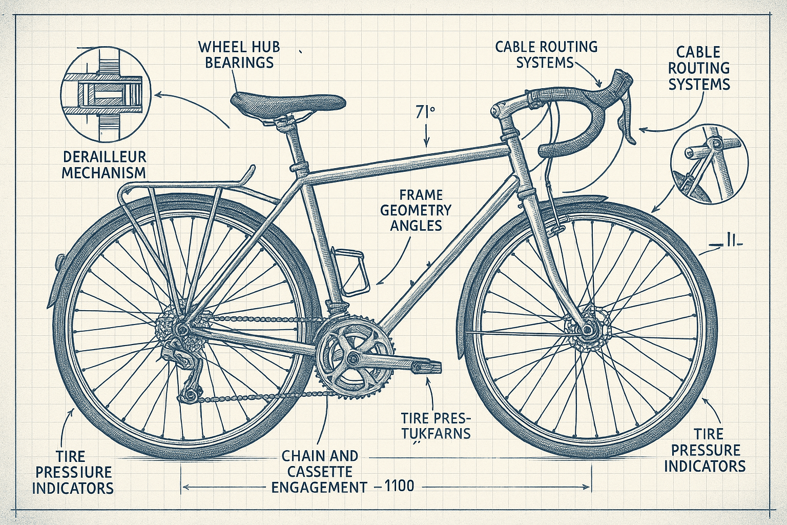 How Bike Works: Complete Guide to Bicycle Mechanics Explained